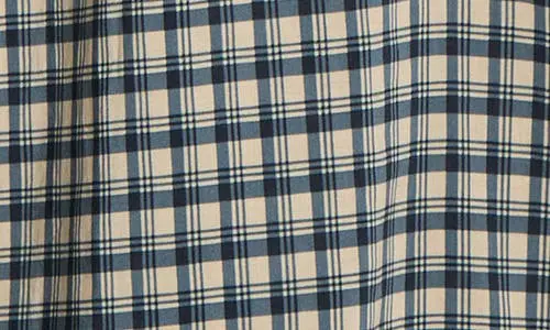 REFORMATION Holly Plaid Nightgown