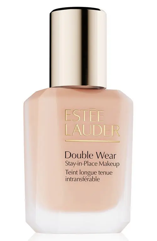 Estée Lauder Double Wear Stay-in-place Longwear Matte Foundation - 0n1 Alabaster