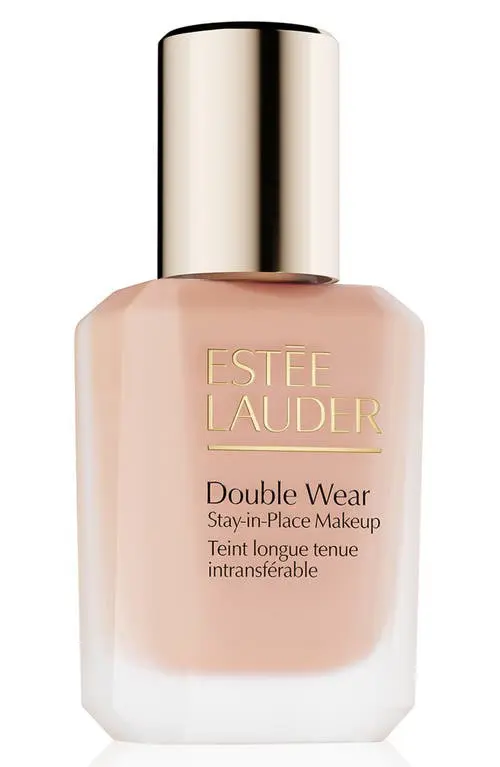 Estée Lauder Double Wear Stay-in-place Longwear Matte Foundation - 1c0 Shell