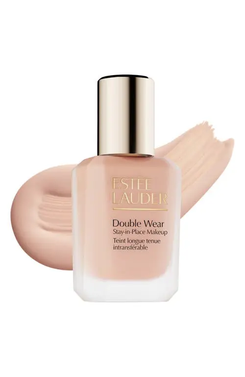 Estée Lauder Double Wear Stay-in-place Longwear Matte Foundation - 1c0 Shell