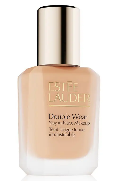 Estée Lauder Double Wear Stay-in-place Longwear Matte Foundation - 1w1 Bone