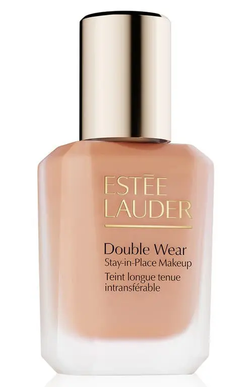 Estée Lauder Double Wear Stay-in-place Longwear Matte Foundation - 3n1 Ivory Beige