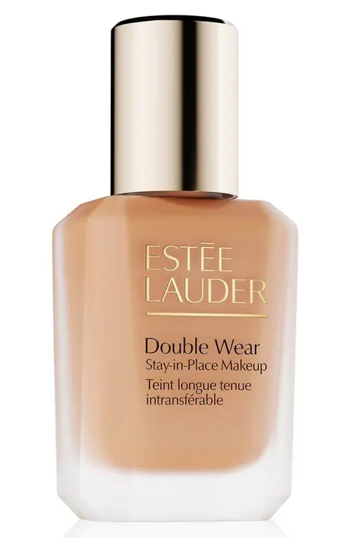 Estée Lauder Double Wear Stay-in-place Longwear Matte Foundation - 3w2 Cashew