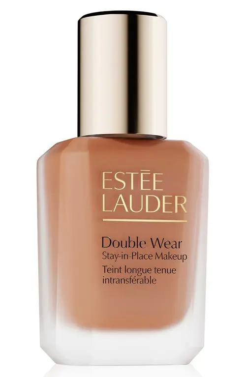 Estée Lauder Double Wear Stay-in-place Longwear Matte Foundation - 5w2 Rich Caramel