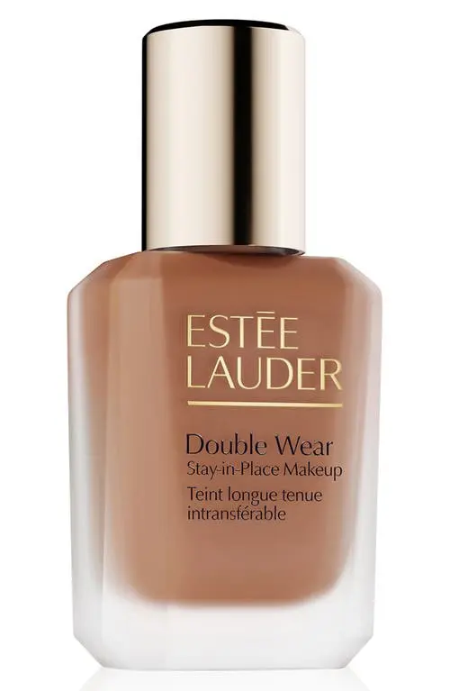 Estée Lauder Double Wear Stay-in-place Longwear Matte Foundation - 6n1 Mocha