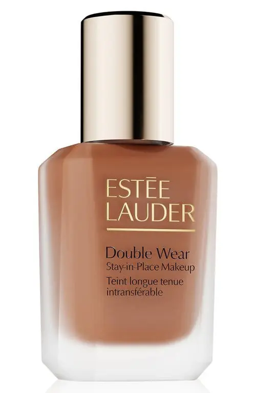 Estée Lauder Double Wear Stay-in-place Longwear Matte Foundation - 6w1 Sandalwood