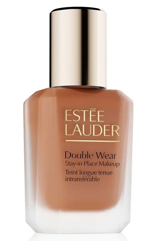 Estée Lauder Double Wear Stay-in-place Longwear Matte Foundation - 6w2 Nutmeg