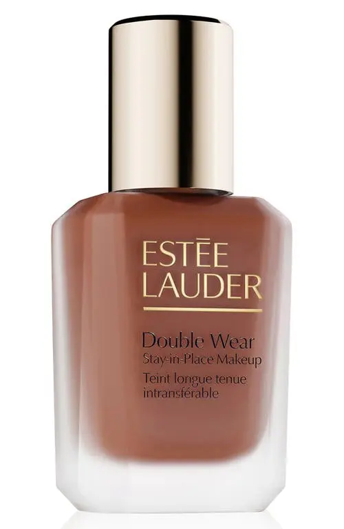 Estée Lauder Double Wear Stay-in-place Longwear Matte Foundation - 7c2 Sienna