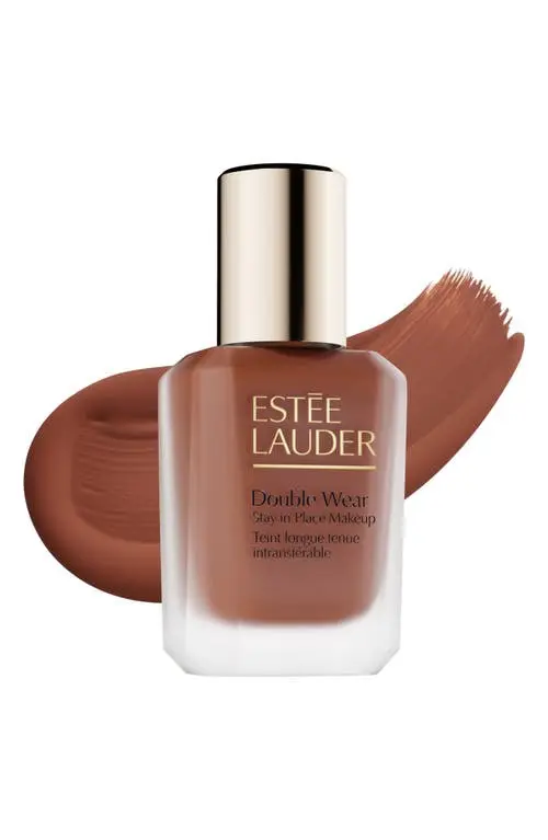 Estée Lauder Double Wear Stay-in-place Longwear Matte Foundation - 7c2 Sienna