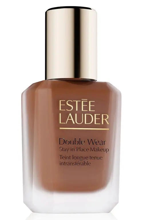 Estée Lauder Double Wear Stay-in-place Longwear Matte Foundation - 7n1 Deep Amber