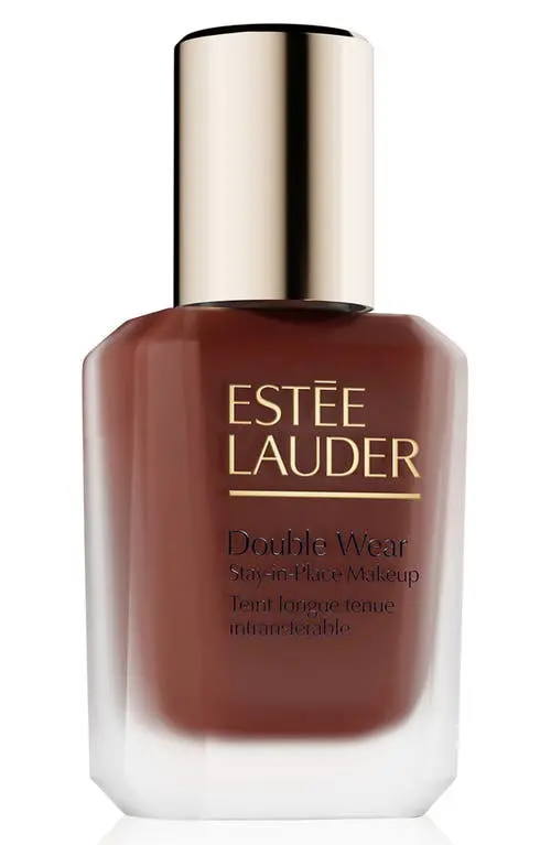 Estée Lauder Double Wear Stay-in-place Longwear Matte Foundation - 8c1 Rich Java