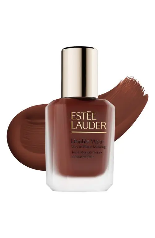 Estée Lauder Double Wear Stay-in-place Longwear Matte Foundation - 8c1 Rich Java
