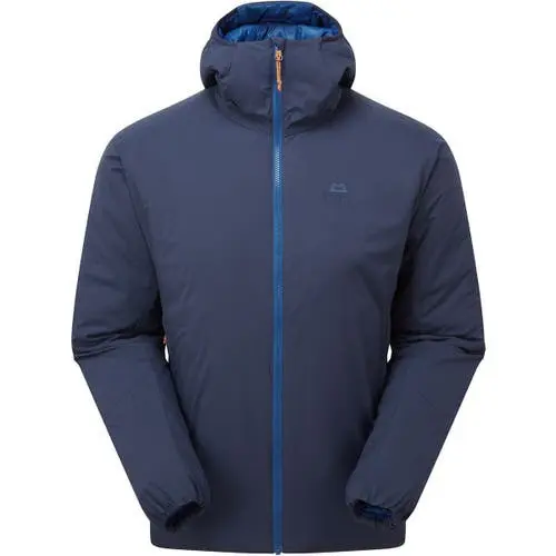 MOUNTAIN EQUIPMENT Andola Hooded Jacket - Cosmos
