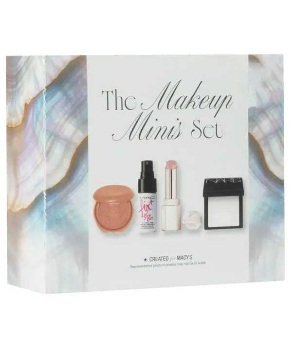 ADVANTAGE SOLUTIONS 4-pc. Makeup Minis Set