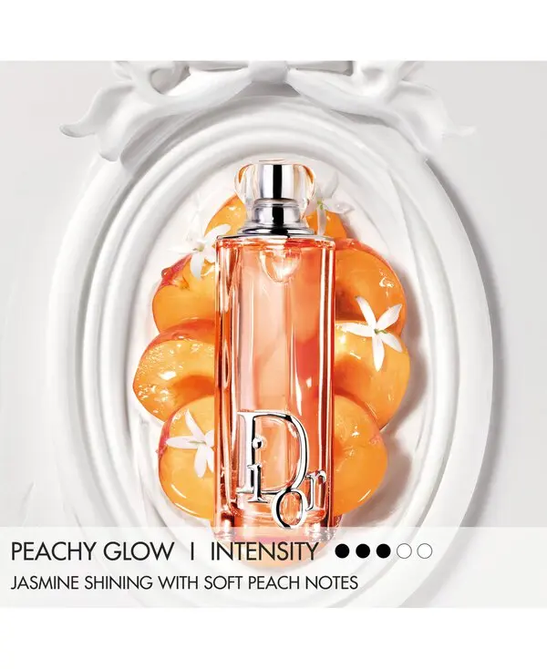 Dior Addict Peach Glow Eau De Parfum Spray