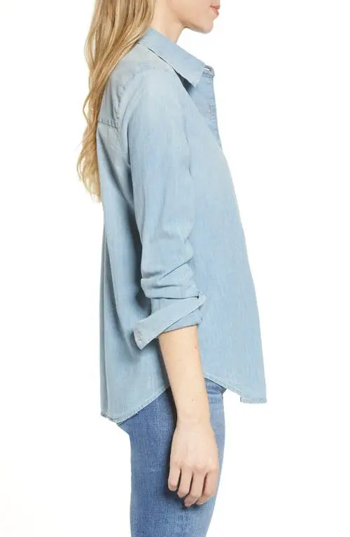 Ag Cade Chambray Shirt