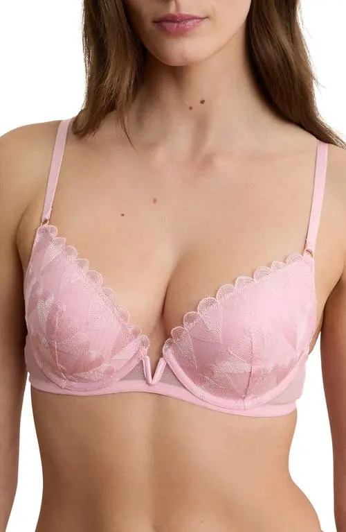 ETAM Desir N°2 Classique Underwire Bra - Pink