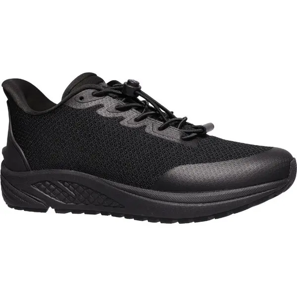 PROPET One Velocity Knit Sneaker - All Black