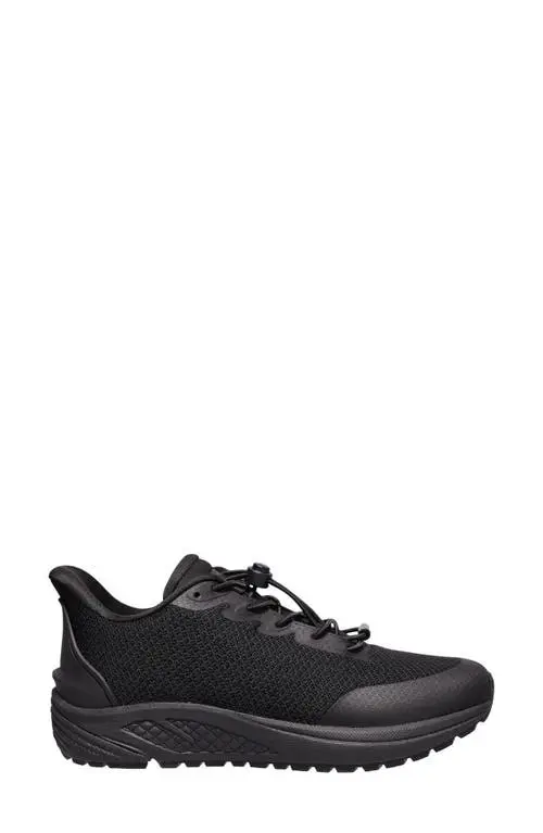 PROPET One Velocity Knit Sneaker - All Black