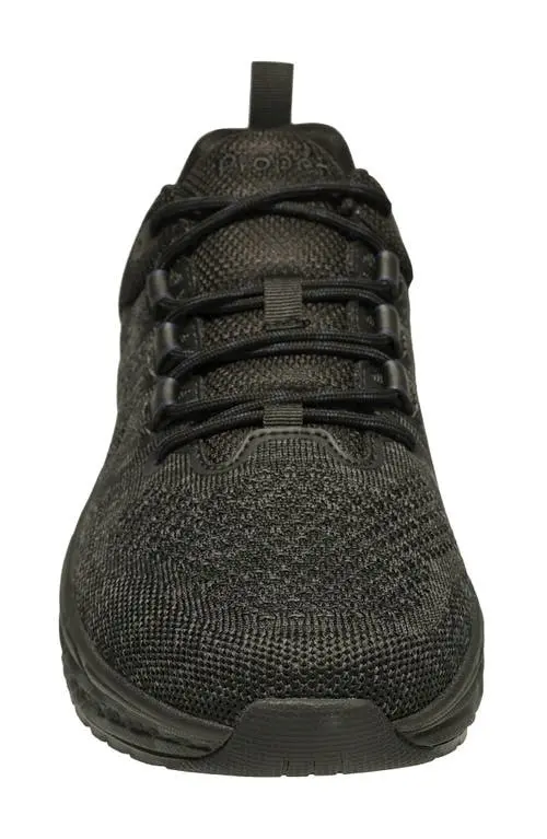 PROPET Ultra 267 Sneaker - Black Marled