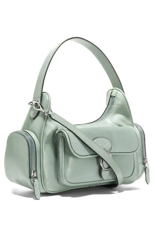 Cole Haan Alexandria Shoulder Bag - Lily Pad