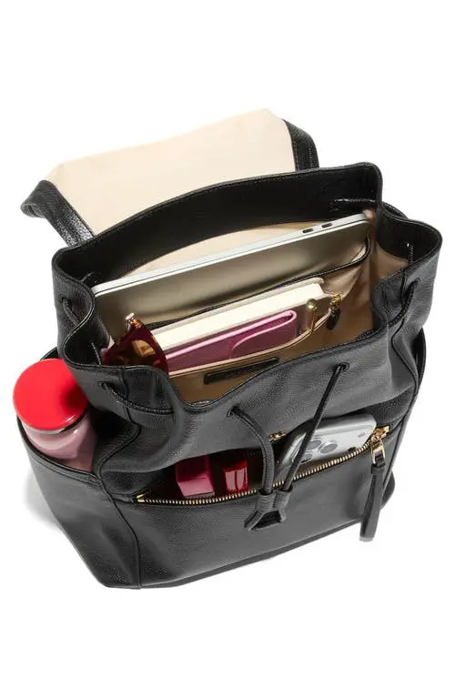 Cole Haan Medium Leather Backpack