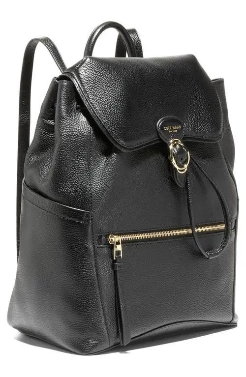 Cole Haan Medium Leather Backpack