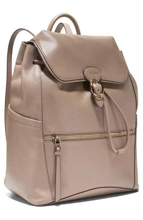 Cole Haan Alexandria Medium Backpack - Irish Coffee