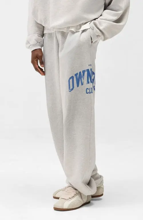 REPRESENT Owners' Club Logo Graphic Sweatpants