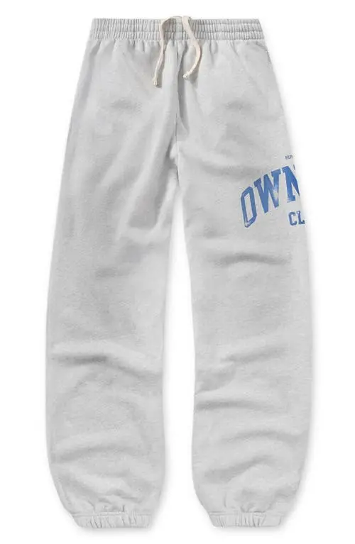 REPRESENT Owners' Club Logo Graphic Sweatpants