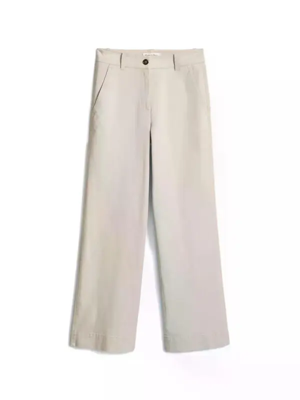 Marc O'polo Button Woven Trousers