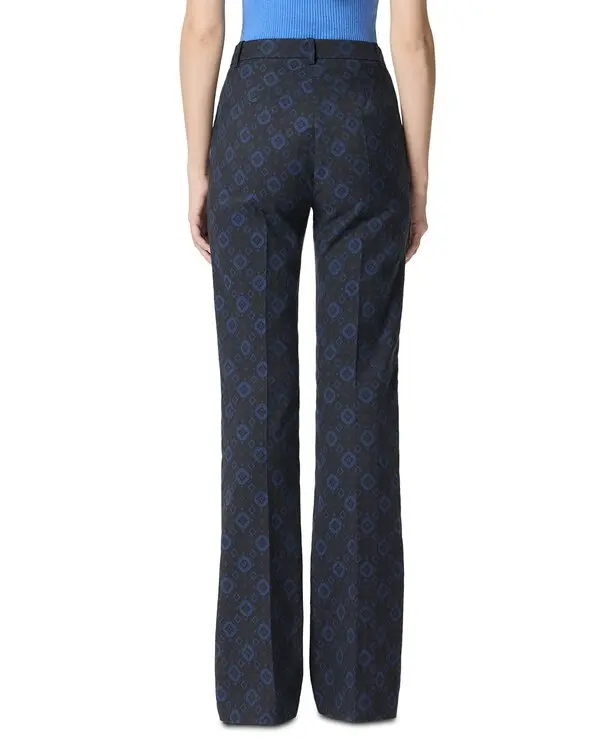 Pinko Laila Jacquard Pants