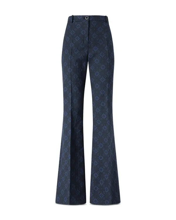 Pinko Laila Jacquard Pants