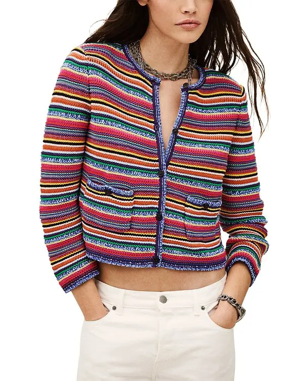 Ba&sh Fanny Cardigan
