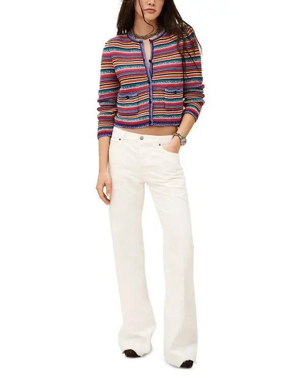 Ba&sh Fanny Cardigan