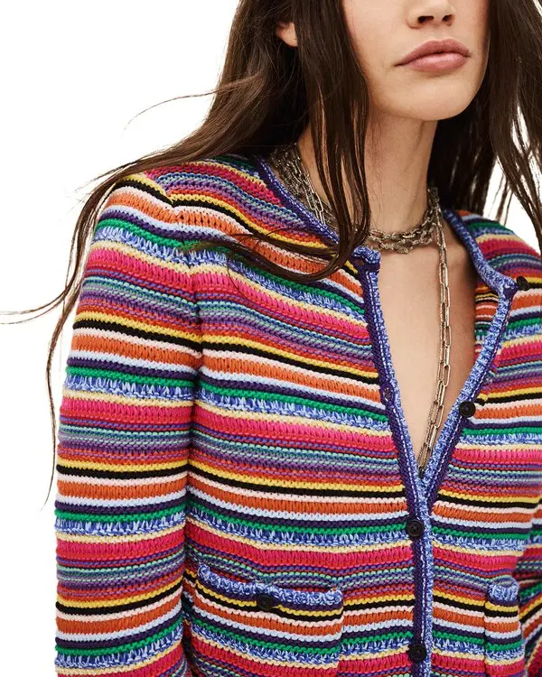 Ba&sh Fanny Cardigan