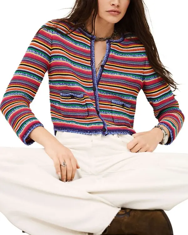 Ba&sh Fanny Cardigan