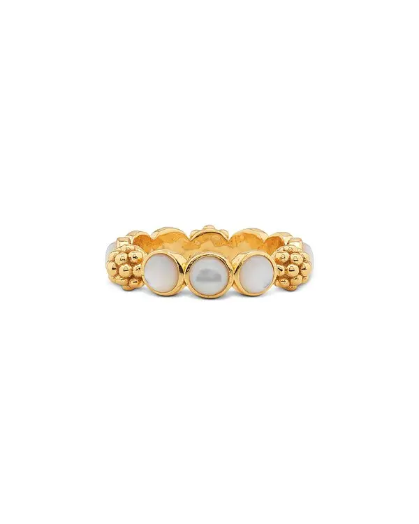 CAPUCINE DE WULF Berry Gem Ring