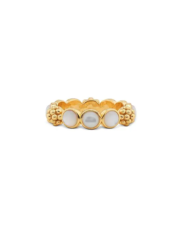CAPUCINE DE WULF Berry Gem Ring