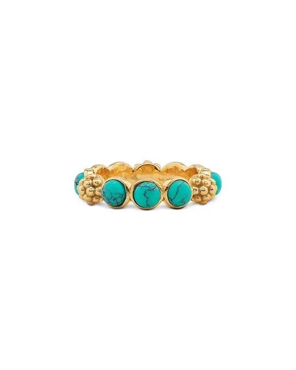 CAPUCINE DE WULF Berry Gem Ring