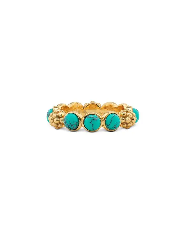 CAPUCINE DE WULF Berry Gem Ring