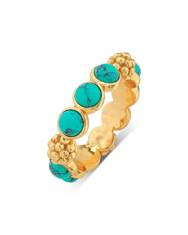CAPUCINE DE WULF Berry Gem Ring