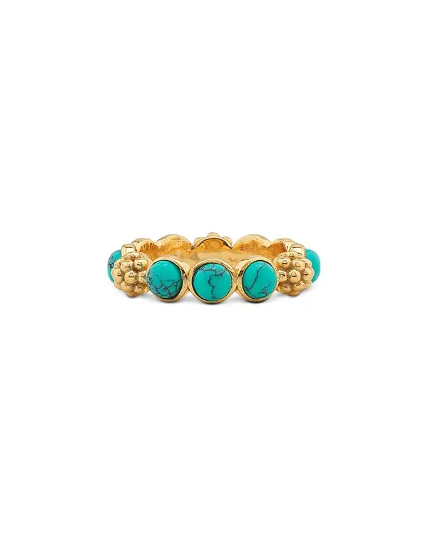 CAPUCINE DE WULF Berry Gem Ring