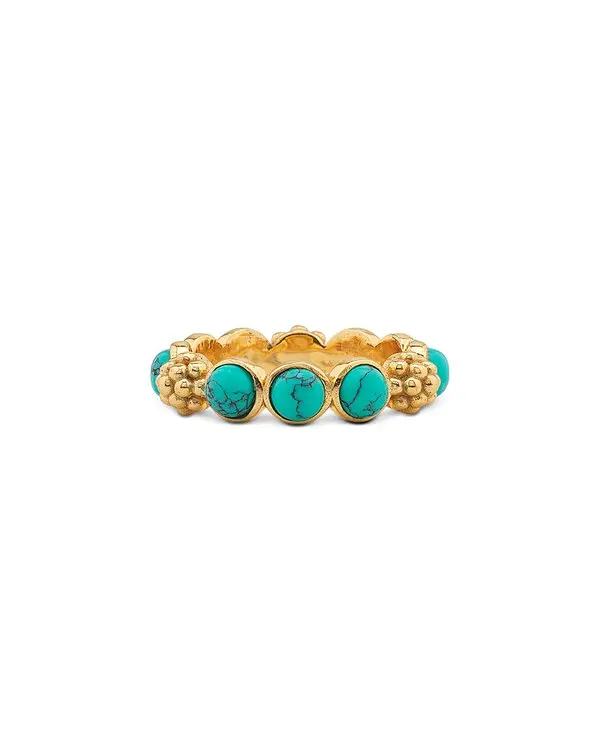 CAPUCINE DE WULF Berry Gem Ring