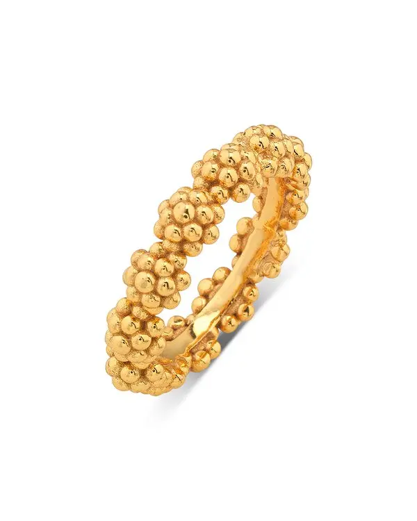 CAPUCINE DE WULF Berry Icon Ring