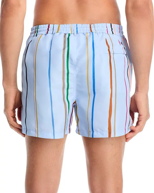 Paul Smith Cairo Stripe 3 Swim Shorts