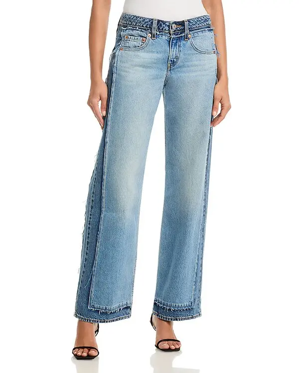 LEVI'S Low Loose Decon Jeans - Upon Reflection