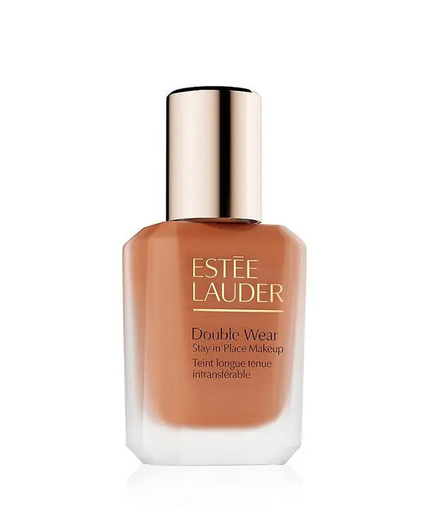 Estée Lauder Double Wear Stay-in-place Longwear Matte Foundation 1 Oz - N Amber Honey