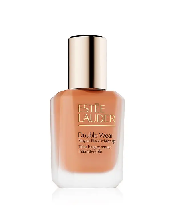 Estée Lauder Double Wear Stay-in-place Longwear Matte Foundation 1 Oz - W Bronze