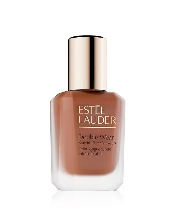 Estée Lauder Double Wear Stay-in-place Longwear Matte Foundation 1 Oz - W Deep Spice